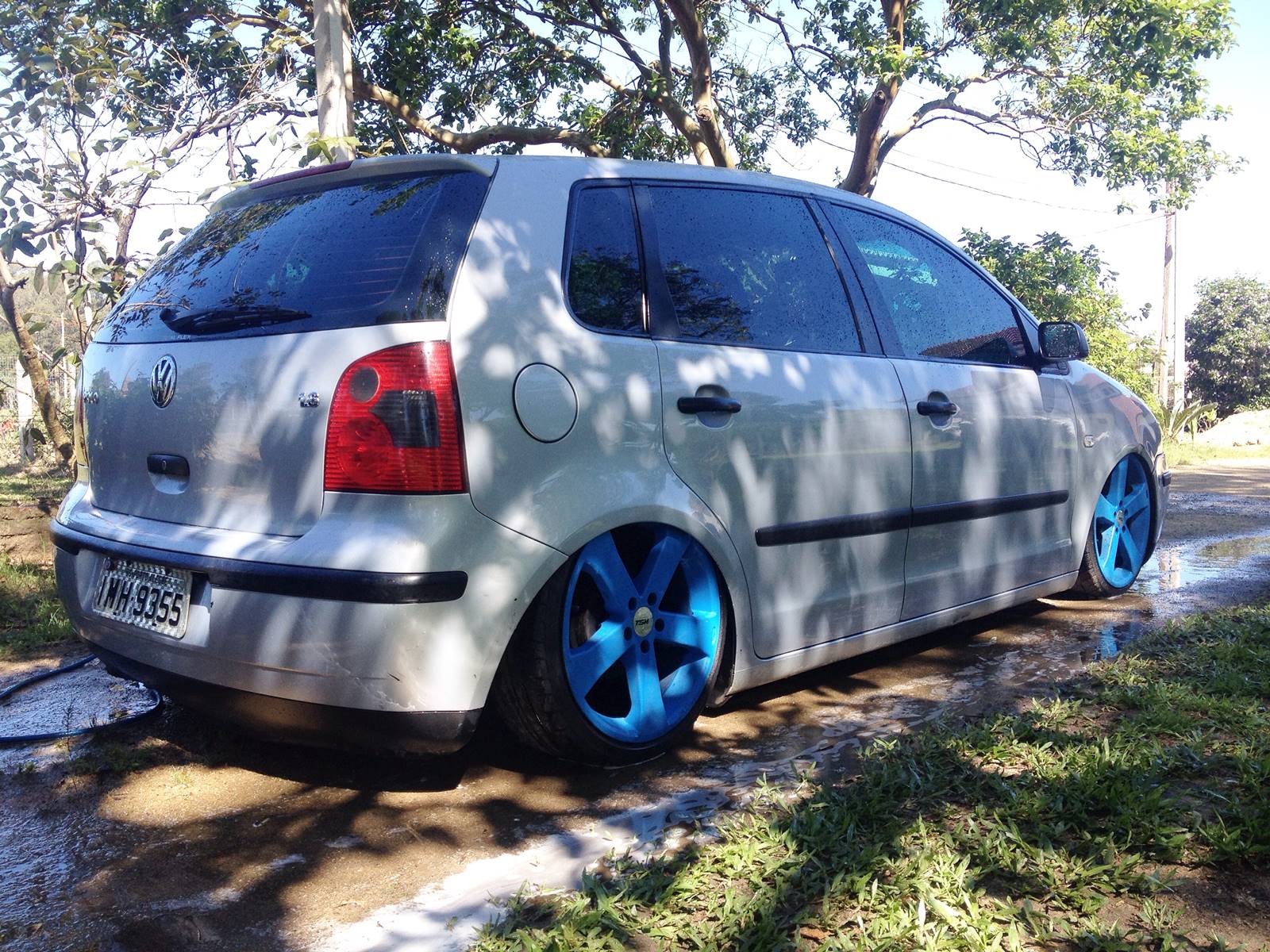 A história da LB garage… – LB garage